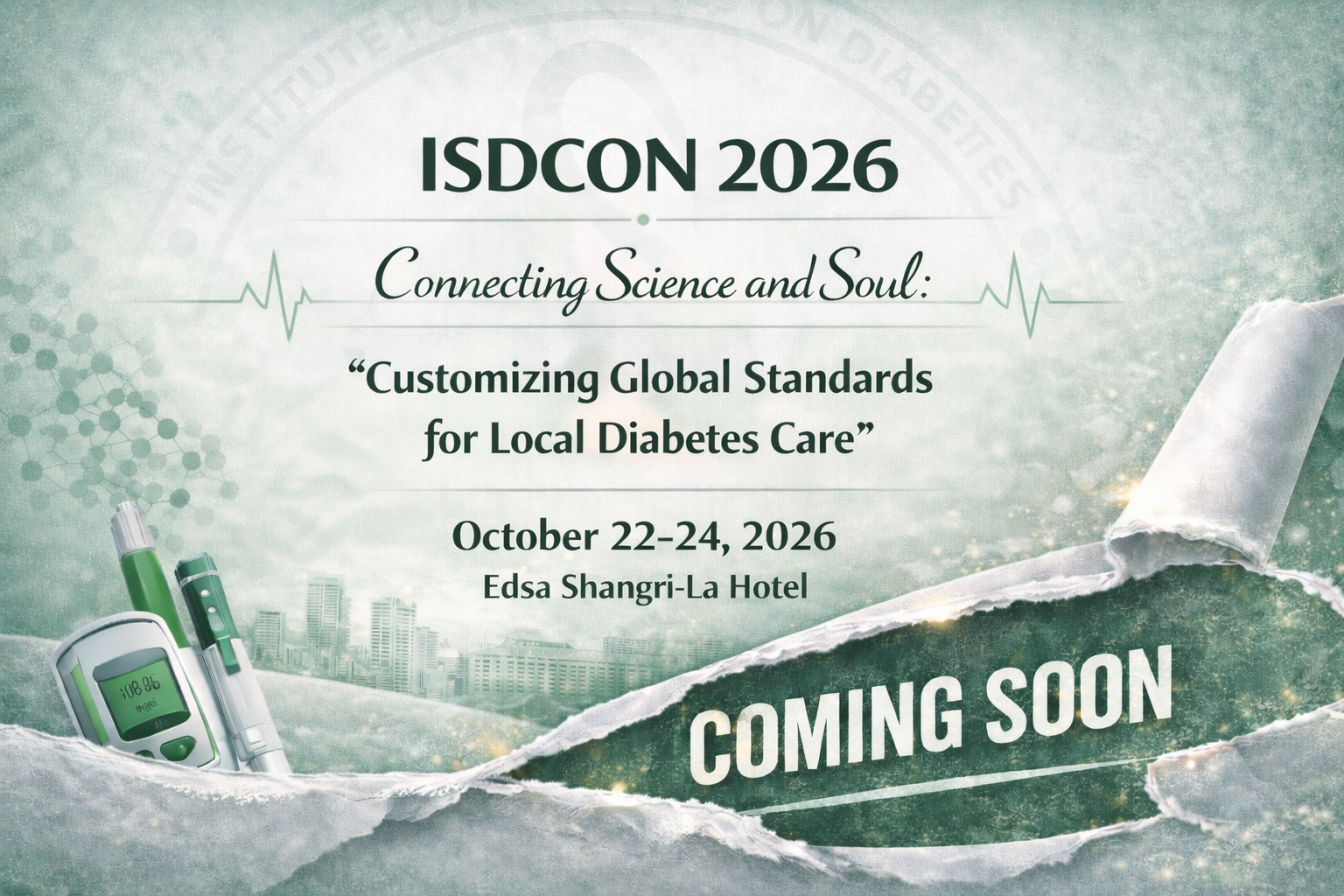 Institute for Studies on Diabetes Foundation Inc.