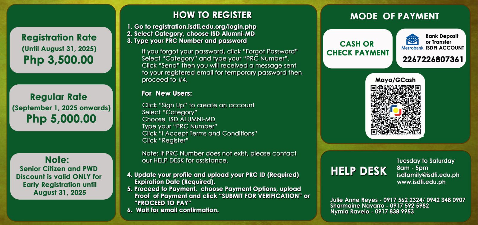 Institute for Studies on Diabetes Foundation Inc.