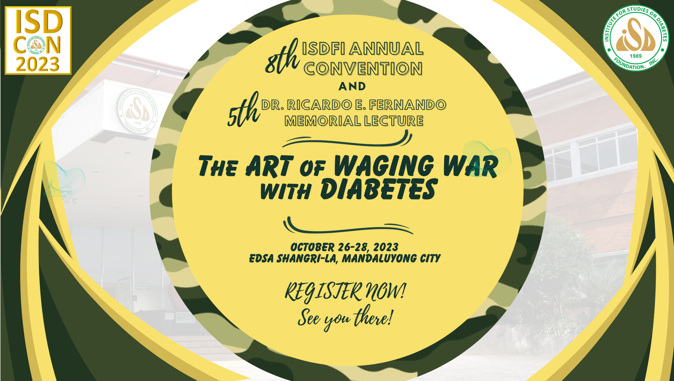 Institute for Studies on Diabetes Foundation Inc.