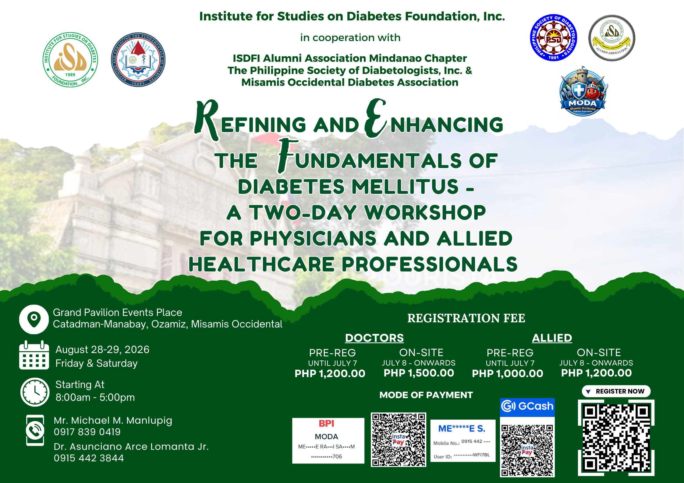 Institute for Studies on Diabetes Foundation Inc.