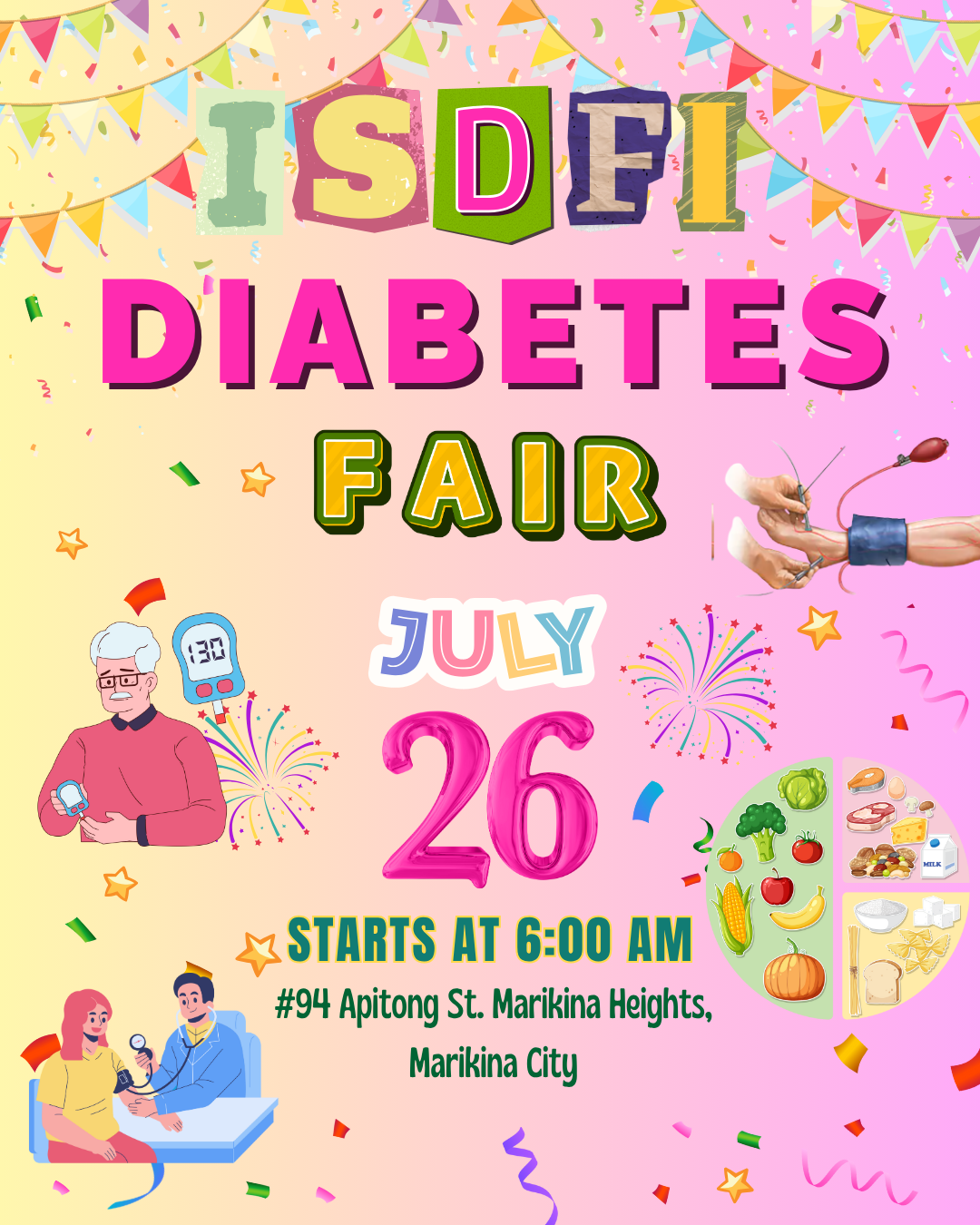 Institute for Studies on Diabetes Foundation Inc.